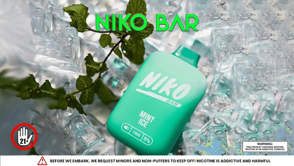 Niko Bar: The Rising Star Of The Vape Industry