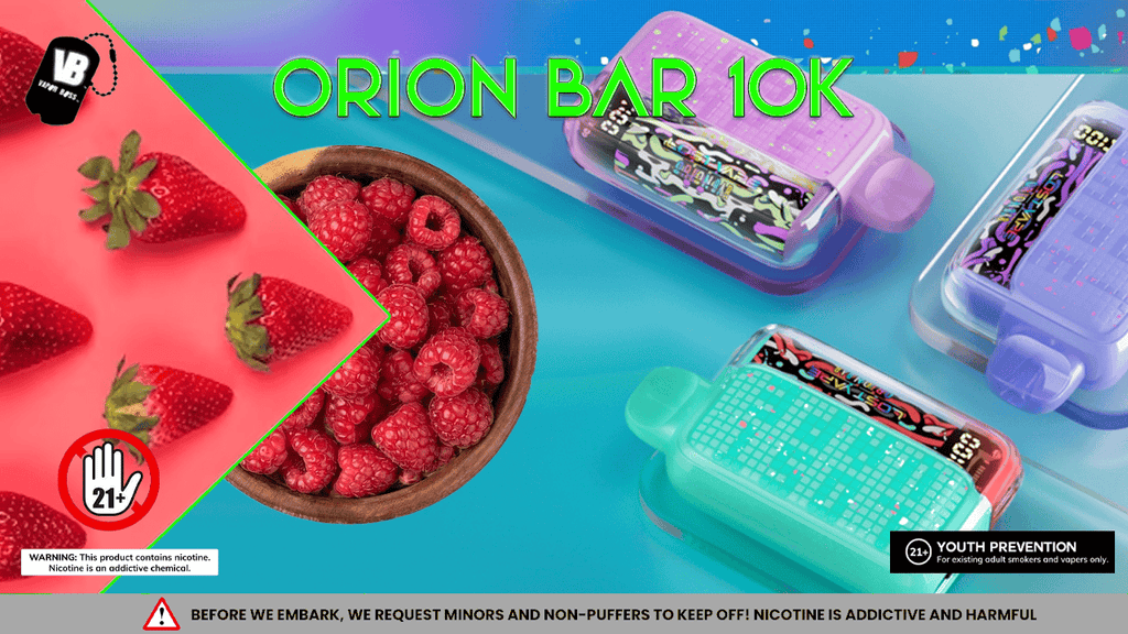 Orion Bar 10K: All About It You Need to Know