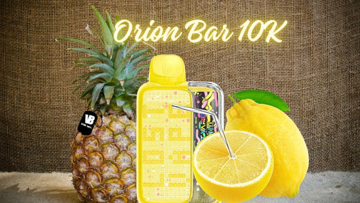 Orion Bar 10000: Detailed Vape Expert Review