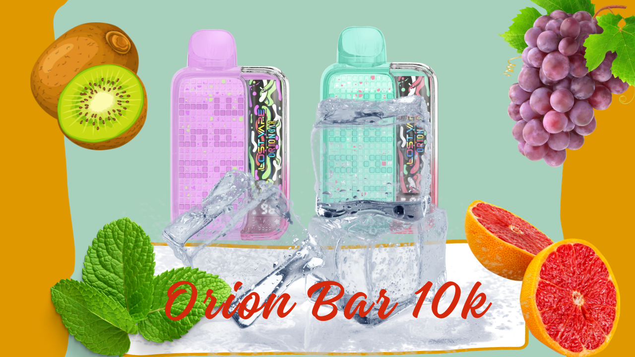 A Complete Guide About Orion Bar 10K