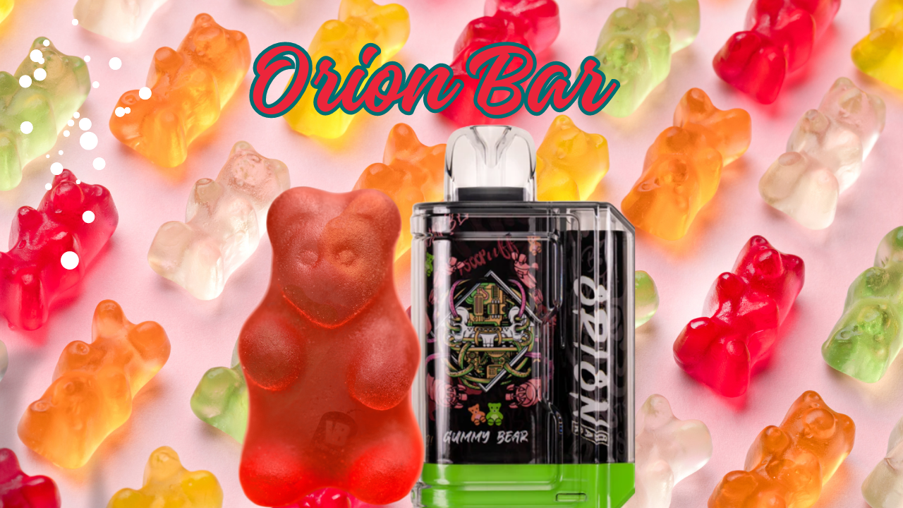 Everything You Need To Know About Lost Vape Orion Bar