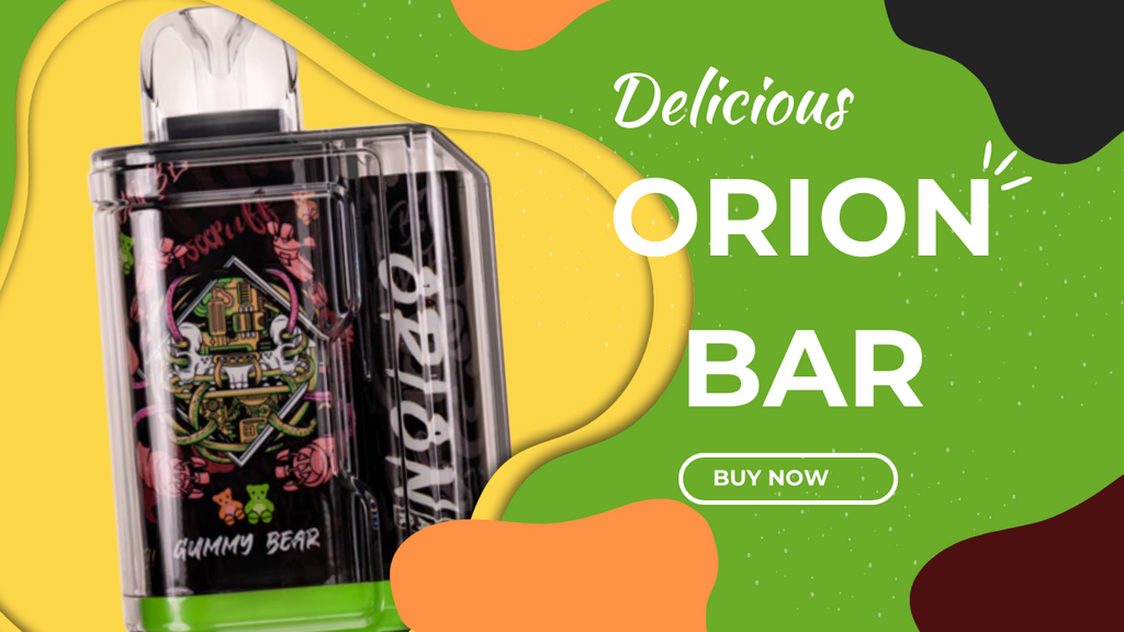 Solving Common Problems With The Orion Bar Disposable Vape