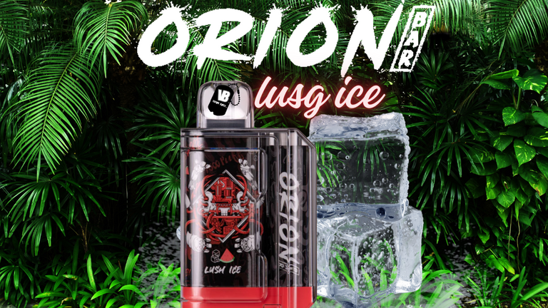 Make Your Puffs More Exciting With 40 Exciting Flavors of Orion Bar