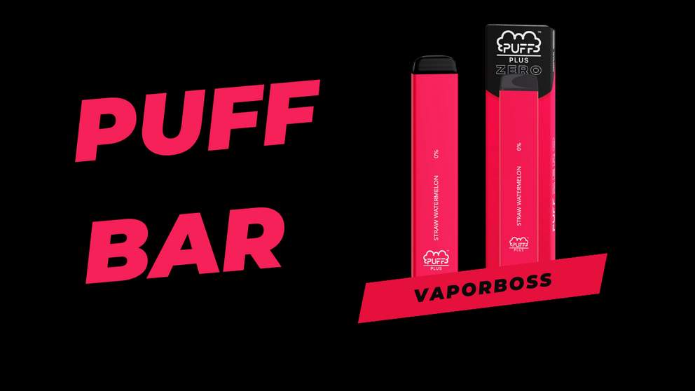 Puff Bar Disposable Device: A Revolution in Vaping Convenience
