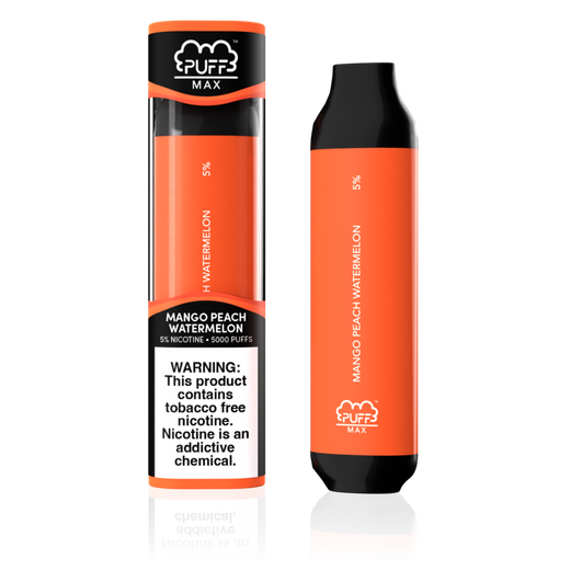 Puff Max Disposable – Frequently Asked Questions