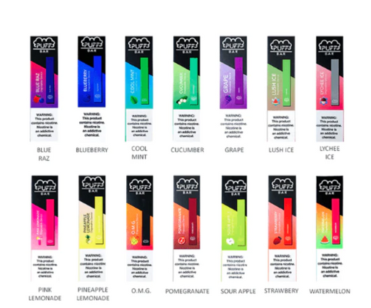 Awaken The Inner You With The Deliciousness Of Puff Bar Disposable!