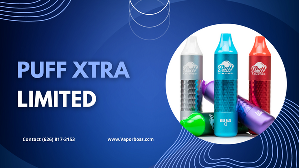 Puff Xtra Limited Review: An In-Depth Exploration of Excellence