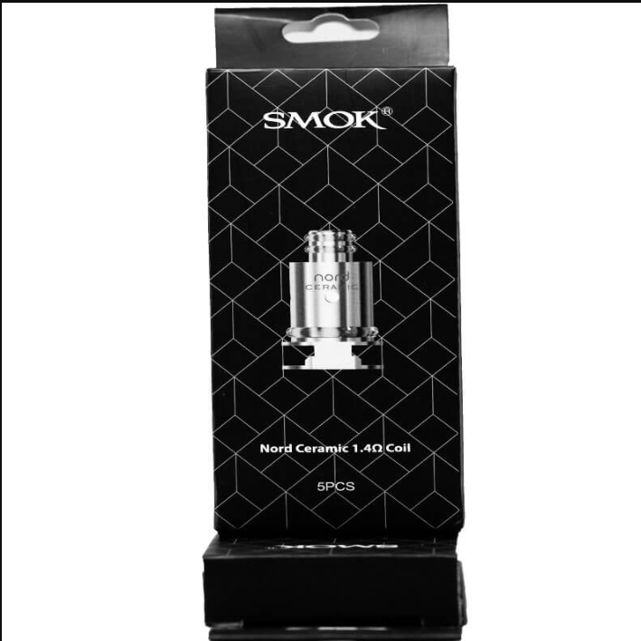 SMOK Nord Coils - Pros & Cons And Wattage Mode