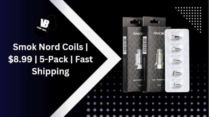 Smok Nord Coils: A Complete Review and Buying Guide