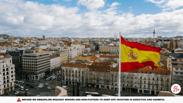 Spain Initiates Consultation on Flavor Ban