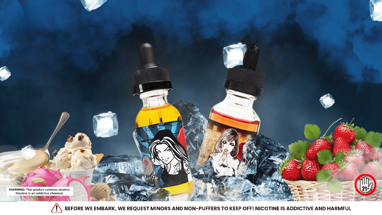 Facts Regarding Suicide Bunny Vape Juices That You Should Know