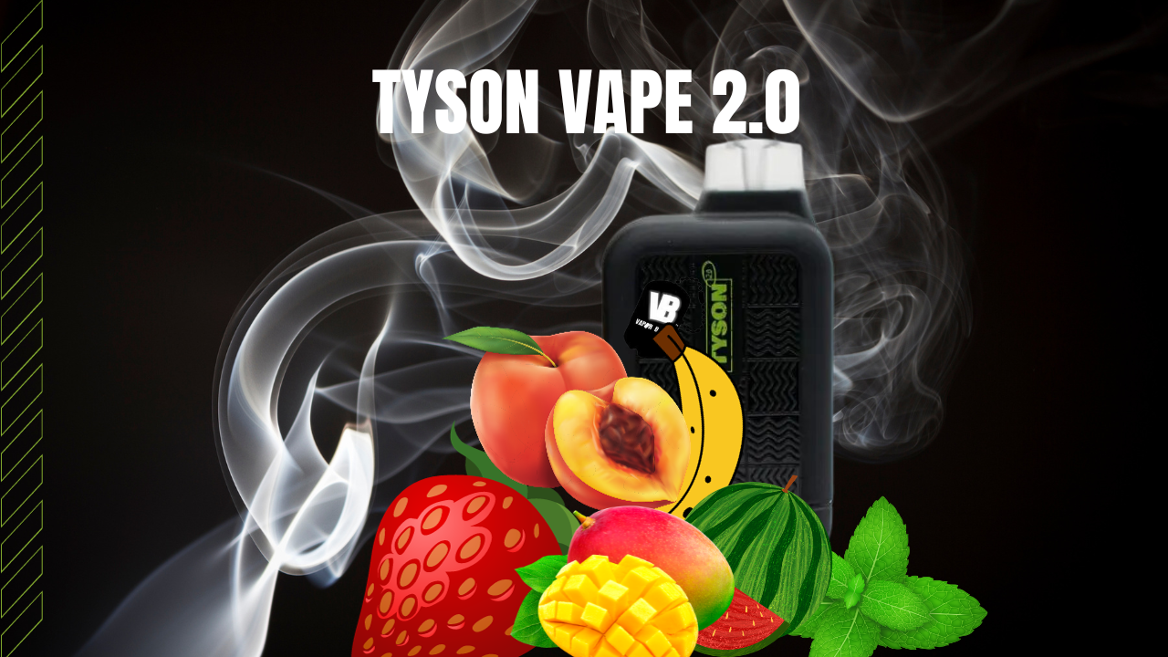 Knockout Flavor and Performance: Unleashing the Tyson 2.0 Heavy Weight