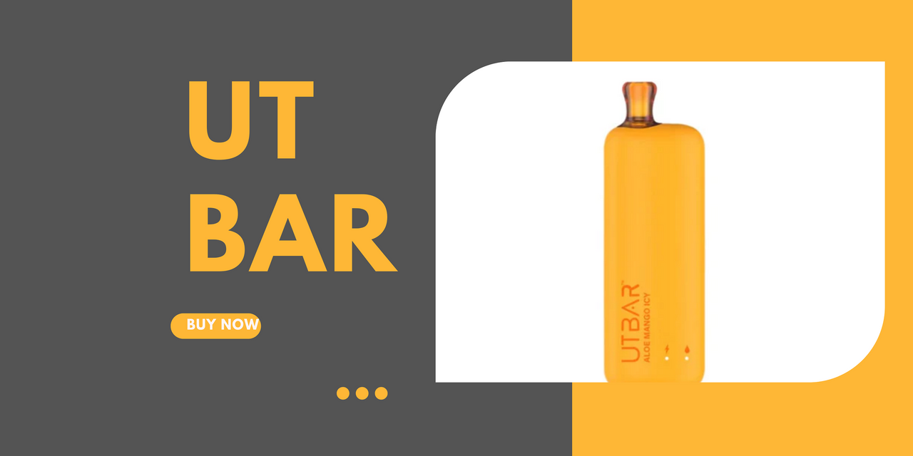The Brand New UT Bar By Flum e is Waiting For You - Order Now!