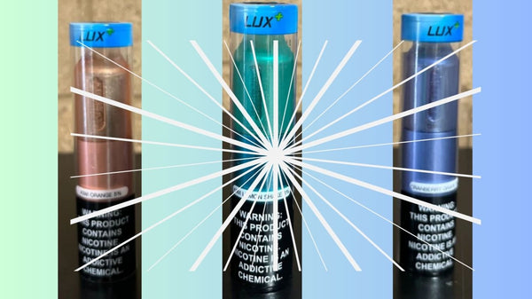 Air Bar Lux Plus: Elevate Your Vaping Experience to New Heights