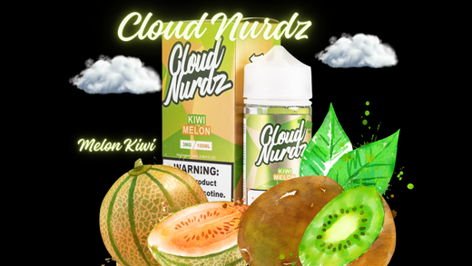Savor the Joy of the Luxurious Performance of Cloud Nurdz Disposable