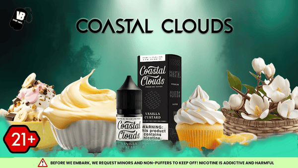 Knowing About Coastal Cloud Disposable Vape and Salt Nic