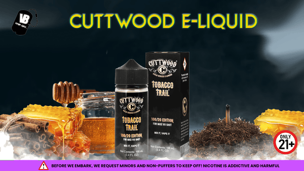 Get a thrilling experience from a Vape device- Cuttwood Vape
