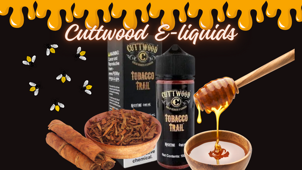 The Cuttwood Eliquids Review: Unrivaled Quality and American Craftsman