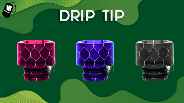 REASONS WHY SHOULD YOU REGULARLY CLEAN YOUR DRIP TIPS
