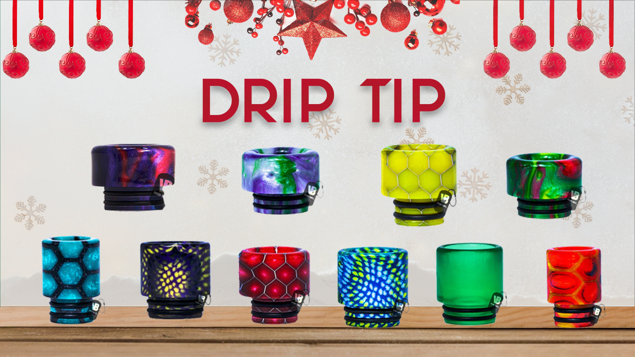 Dive into Dripping: Unveiling the Vape Drip Tip and Mastering the Art