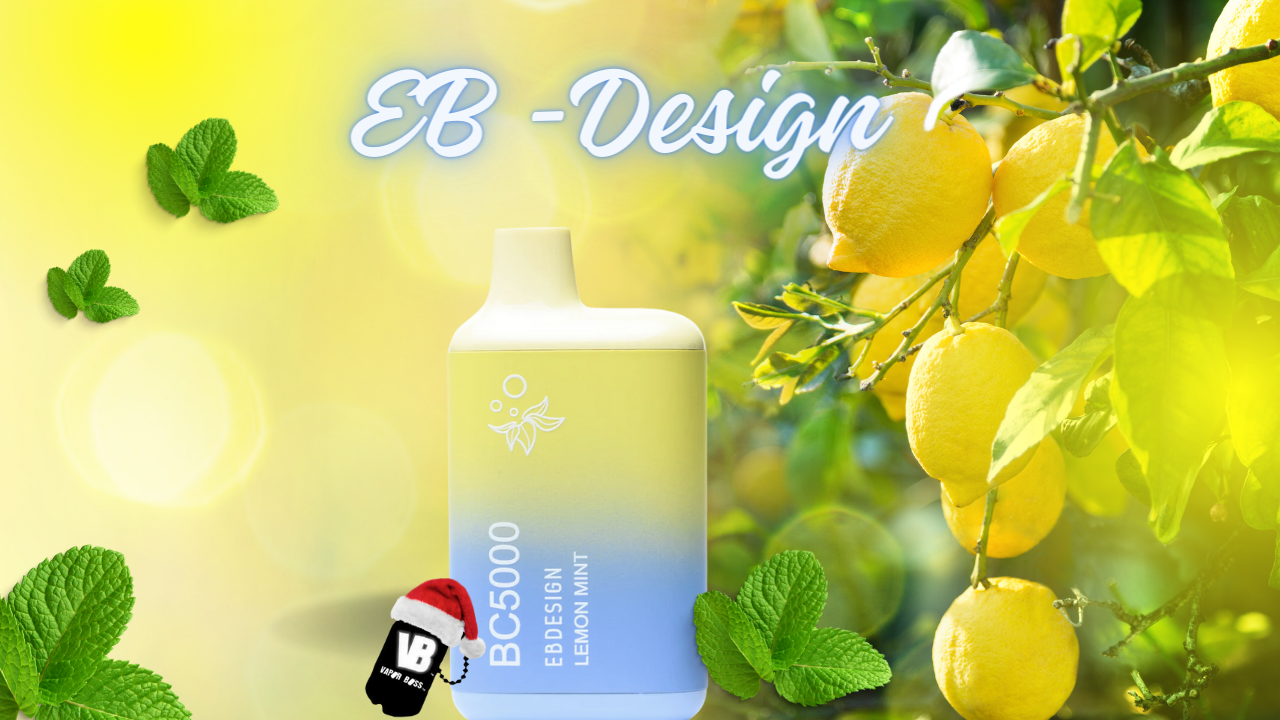EB Design: Unveiling the Rebranding Journey of Elf Bar in the Vaping I