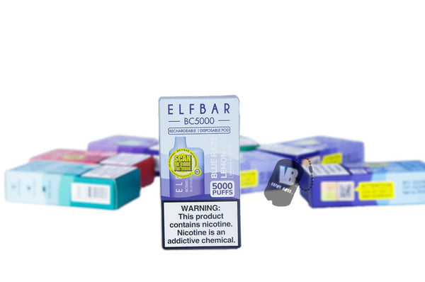 Everything You Need to Know About the Elf Bar BC5000