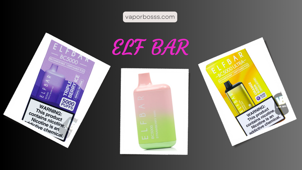 Exploring the World of Elf Bars: Features, Tips, and Where to Buy?