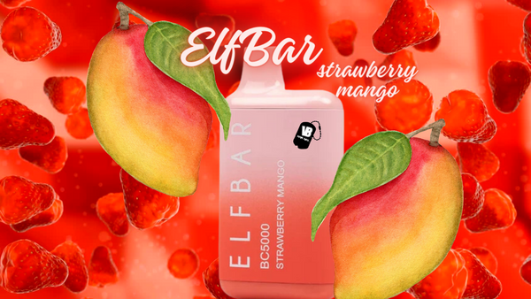 How Elf Bar Has Evolved & Made Our Vaping Experience