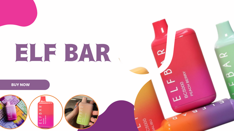 Exploring the Elf Bar: A Vaping Innovation From $13.75