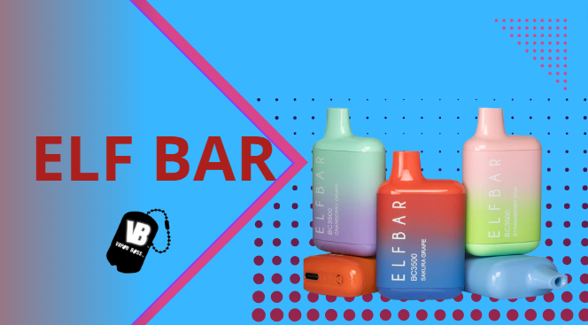 Elf Bar BC5000: Elevating Your Vaping Experience to New Heights