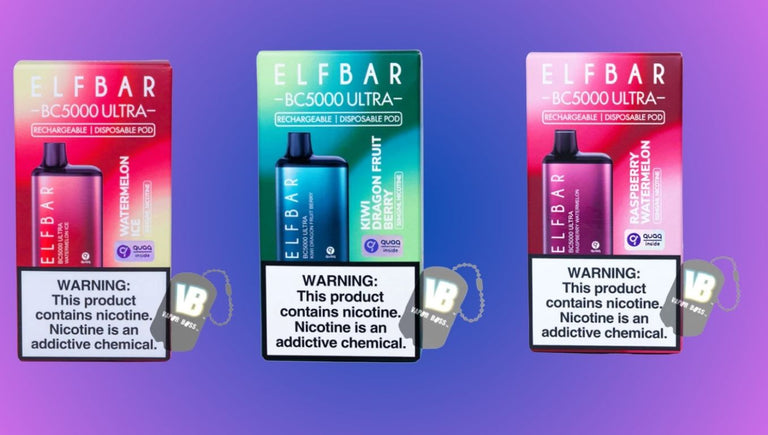 A Comprehensive Guide to the Elf Bar Ultra: All You Need to Know!