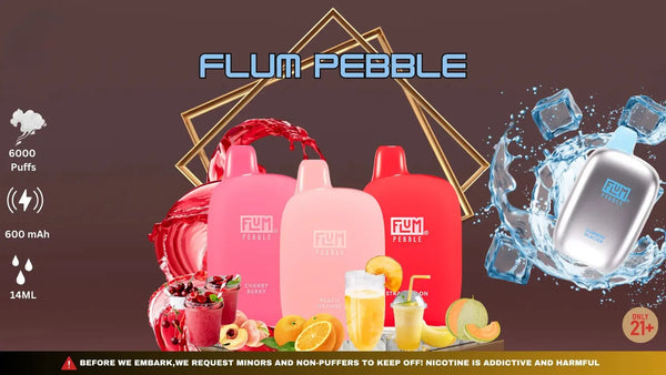 Why Flum Pebble is a Top Choice for Vapers