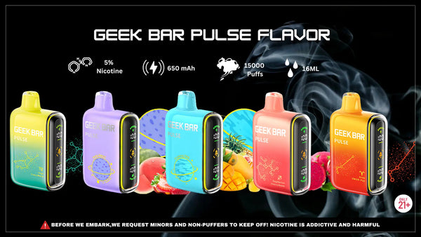 Is the Geek Bar Pulse Worth It? Full Review Inside