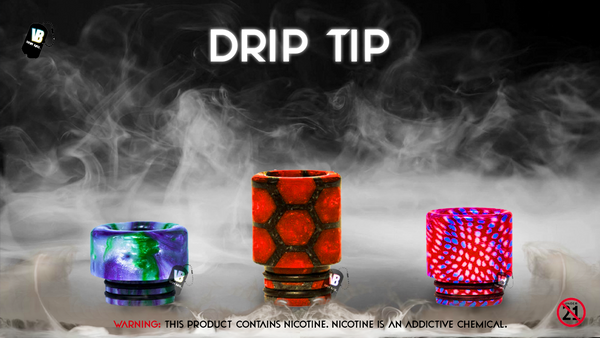Mastering the Art of Vaping: Unveiling the Secrets of Drip Tips