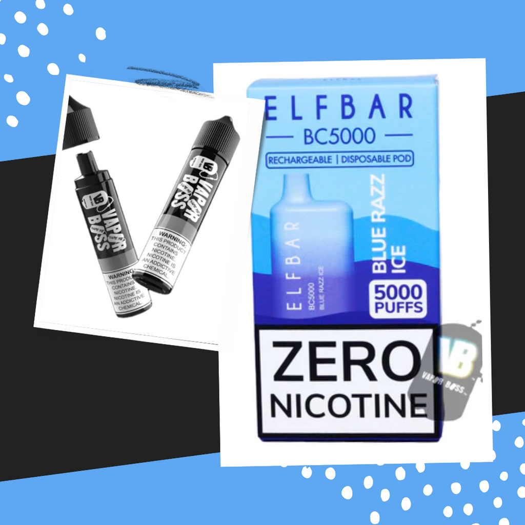Exploring the World of non nicotine vape juice: Flavorful Freedom and