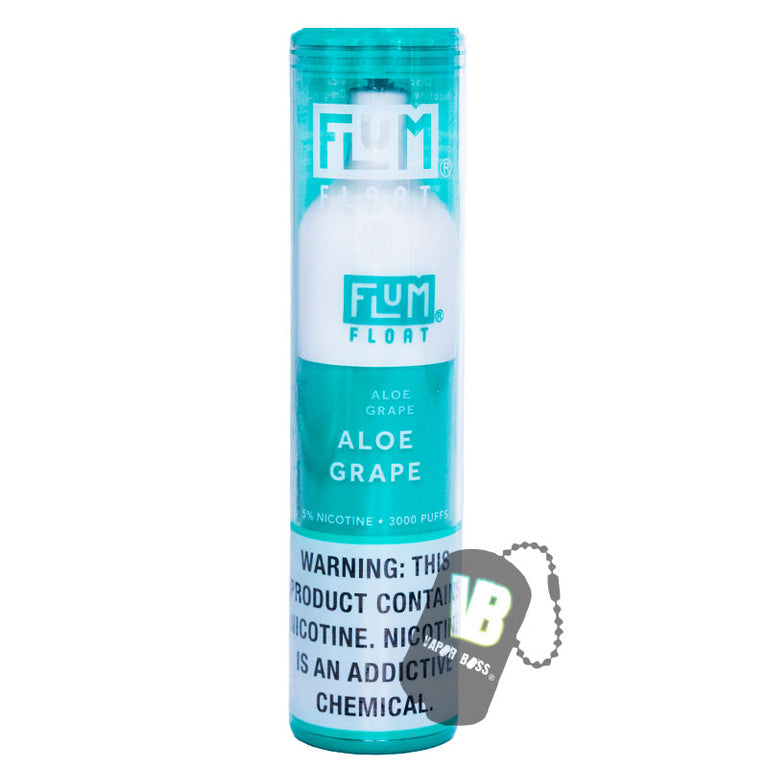 Flum Float Vape | 3000 Puffs | 5% Nicotine | $13.88 - VB