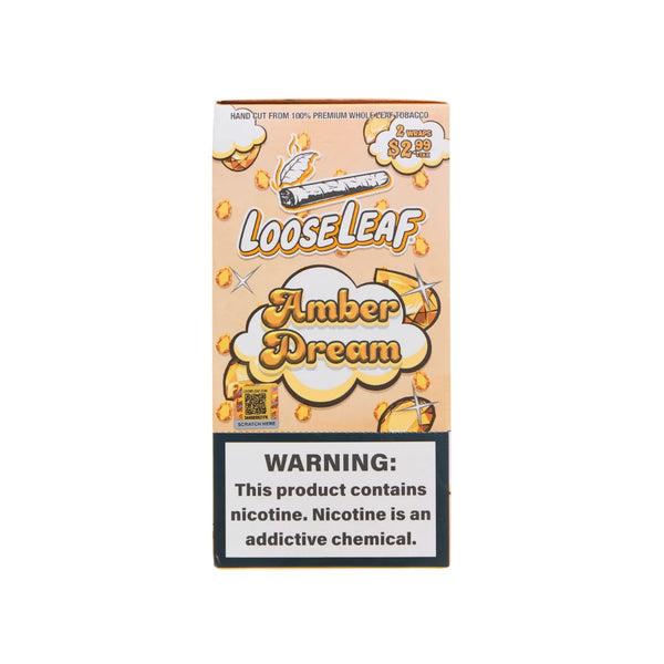 LOOSELEAF 2-PACK - VAPORBOSS