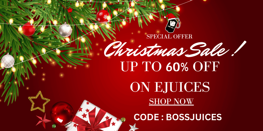 Vapor Boss | Online Vape Shop - E-liquids, Vapes, E-juice, Salt Nic