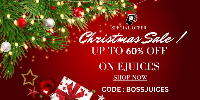 Vapor Boss | Online Vape Shop - E-liquids, Vapes, E-juice, Salt Nic