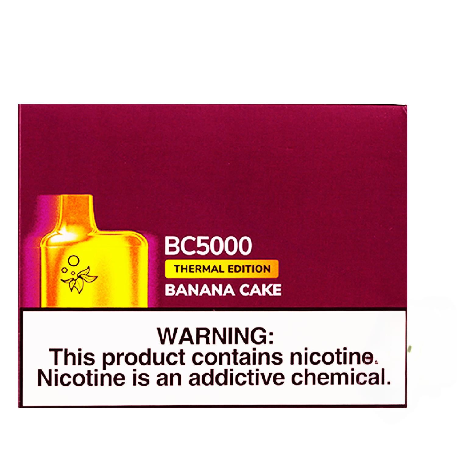 EB Create | $13.75 | EB Create BC5000 | 5% Nicotine