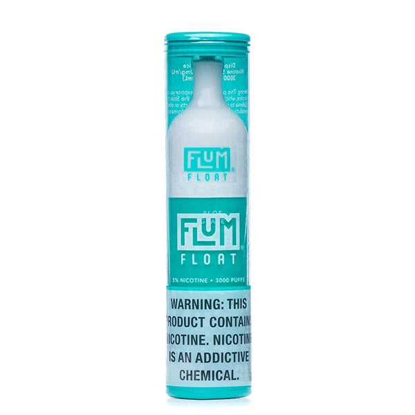 Flum Float Vape | 3000 Puffs | 5% Nicotine | $10.00