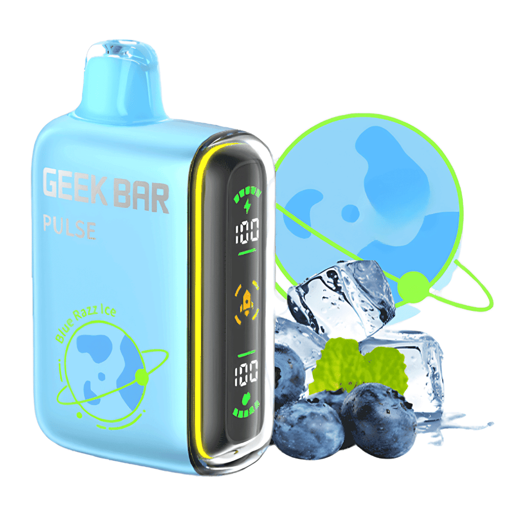 Geek Bar Pulse Disposable Vape | Vape Flavors | Shop Now