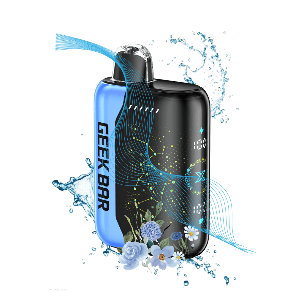 Geek Bar Pulse X Blue Rancher 25K Puffs Disposable Vape | Buy Now
