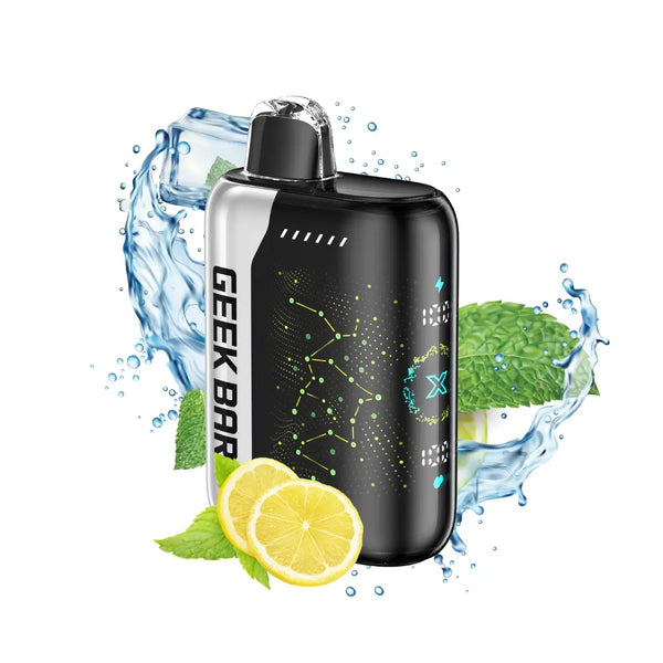 Geek Bar Pulse X Miami Mint 25K Puffs Disposable Vape