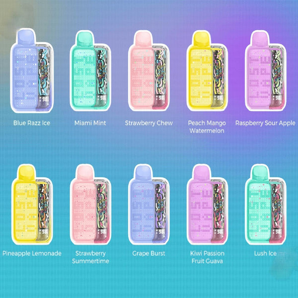 Orion Bar 10000 | Orion Bar 10K | 5% Nicotine | $13.99