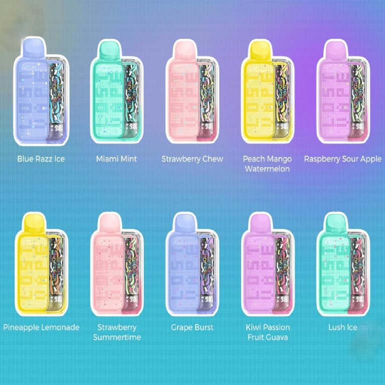 Buy Orion Bar Vapes Starting From $10.99 | Lost Vape Orion Bar