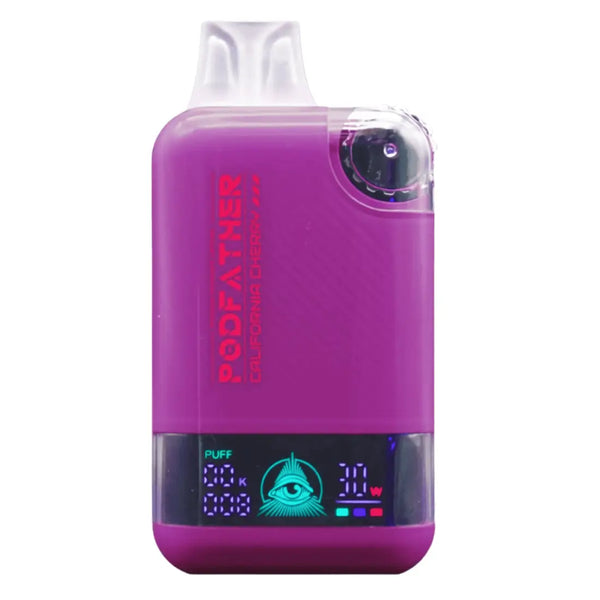 Pod Father Flavors | 50000 Puffs | Start From $14.99