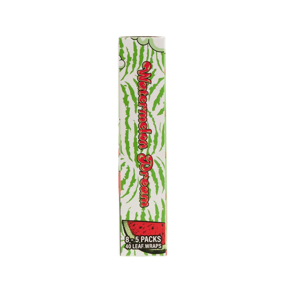 Watermelon Dream Looseleaf 5-Pack Wraps (40 Count) | $55.99