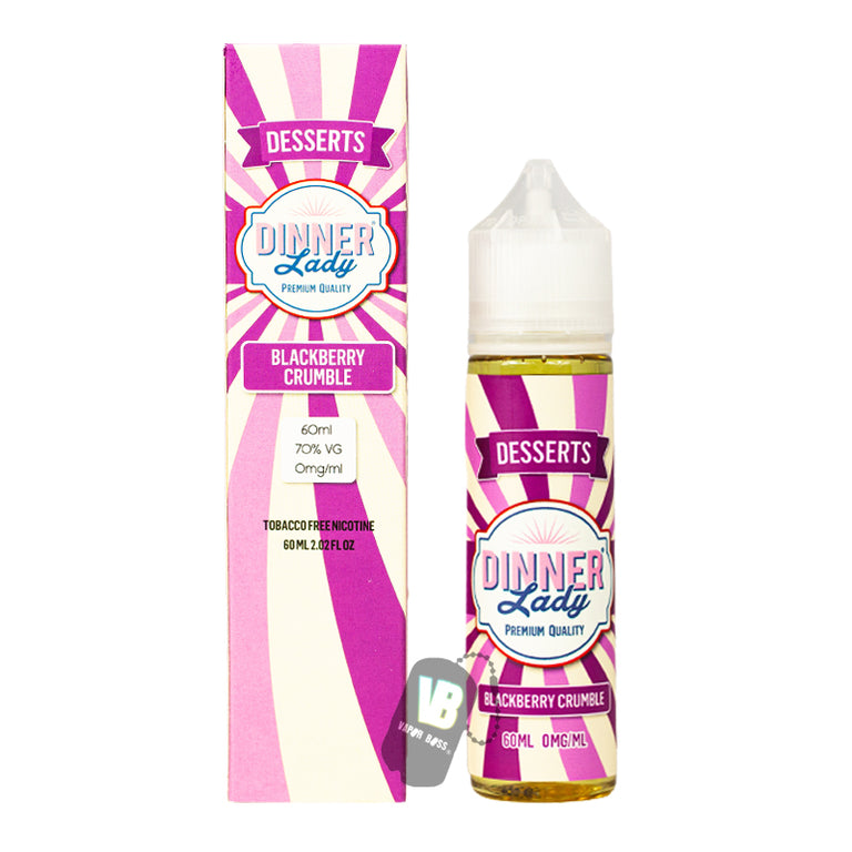 Dinner Lady | Best Price | Starts from $10.45 | Premium Flavors Vape ...