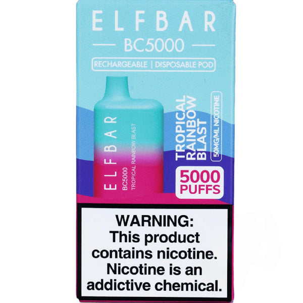 EB Create | $13.75 | EB Create BC5000 | 5% Nicotine